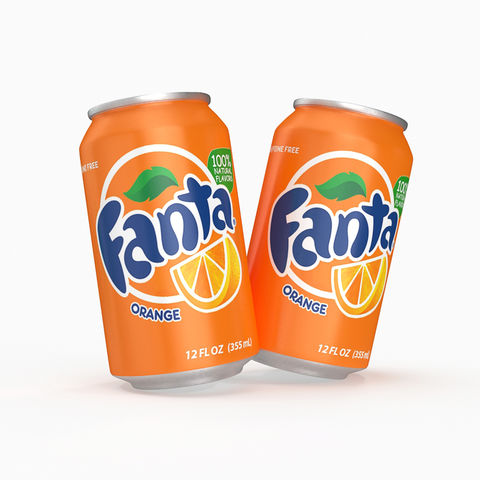 Buy Wholesale Kenya Wholesale Fanta Lychee Carbonated Soft Drinks 320ml ...