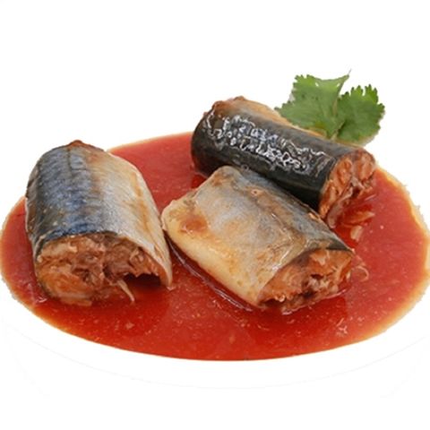 Buy Wholesale Thailand Canned Mackerel Tin Fish 425g & Canned Mackerel ...