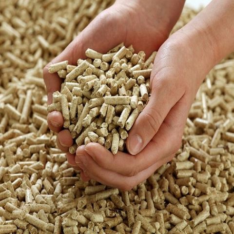 Buy Wholesale Thailand Wood Pellets En Plus A1 Low Ash Content Class A1 ...