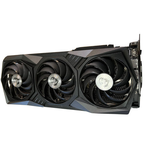 Buy Wholesale China Msi Geforce Rtx 3090 Gaming X Trio 24gb Gddr6x ...