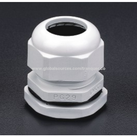 Buy Wholesale China Nylon Pa66 Waterproof Ip68 Pg Type Pg29 Cable Gland ...