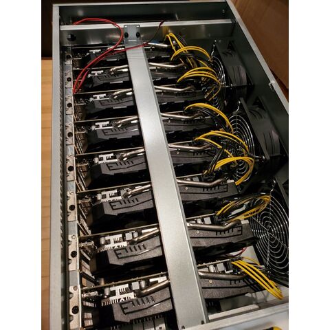 Buy Wholesale China Closing Sale Mining Rigs! 245 Mh Each, 31mh Per ...