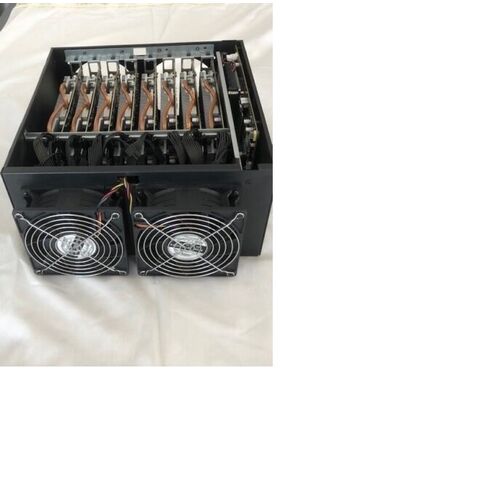 Buy Wholesale China Complete 8 Gpu Mining Rig With Amd Rx580 8gb 250 ...