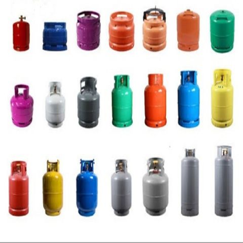 Propane Lpg Gas Cylinders Best Prices $2 - Wholesale Thailand Propane ...