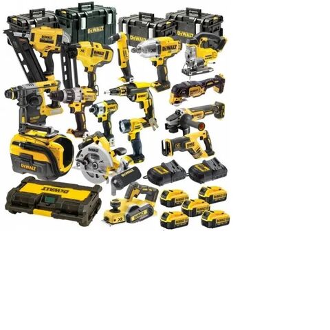 Buy Wholesale China 100% For-dewalts 20v Max 15-tool Lithium Ion ...