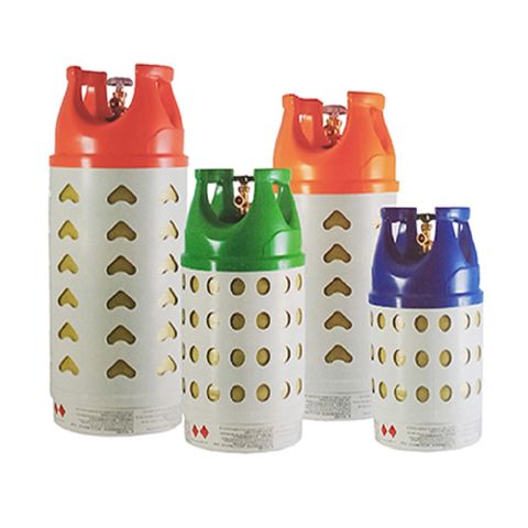 Buy Wholesale Thailand Lpg Composite Gas Cylinder Best Price & Lpg ...