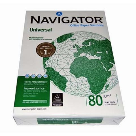 Buy Wholesale Thailand A4 Paper / Copy Paper 80gsm / Navigator ...