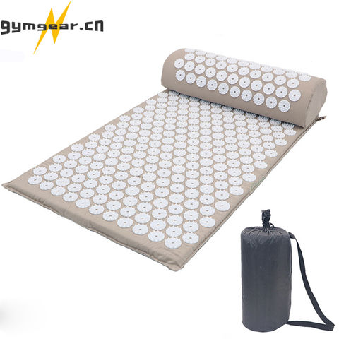 Buy Wholesale China Paragon Fitness Eco Friendly Acupressure Mat Foot ...