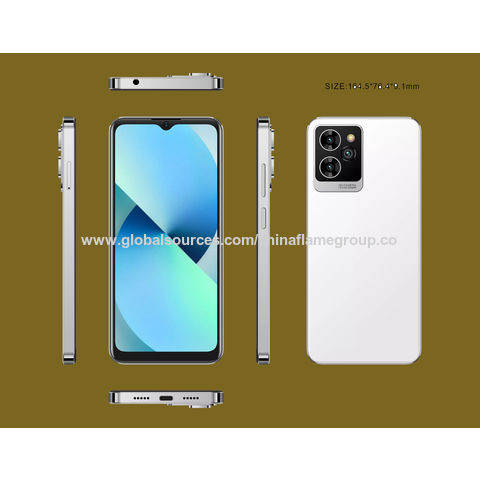 Buy Wholesale China Global Version Phone 8gb+ 128gb/256gb Full Screen ...