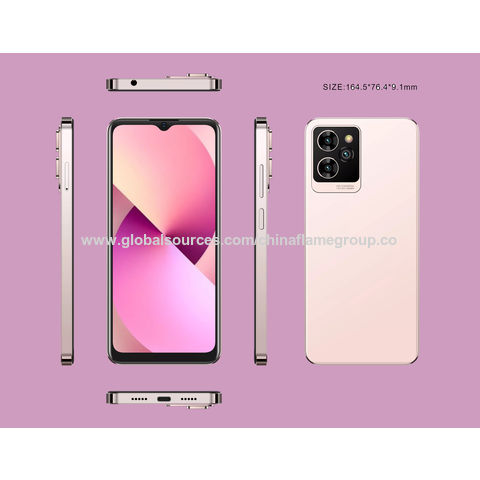 Buy Wholesale China Global Version Phone 8gb+ 128gb/256gb Full Screen ...