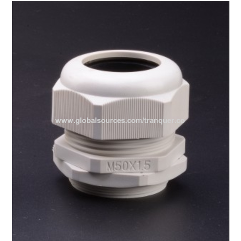 Buy Wholesale China Hot Sale Cable Gland M50 Pp Nylon Waterproof Ip68 ...