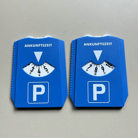 Buy Wholesale China Parking Disc & Parking Disc at USD 0.32 | Global ...