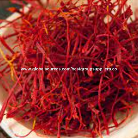 Buy Wholesale South Africa 100% Saffron Organic & Saffron at USD 200 ...