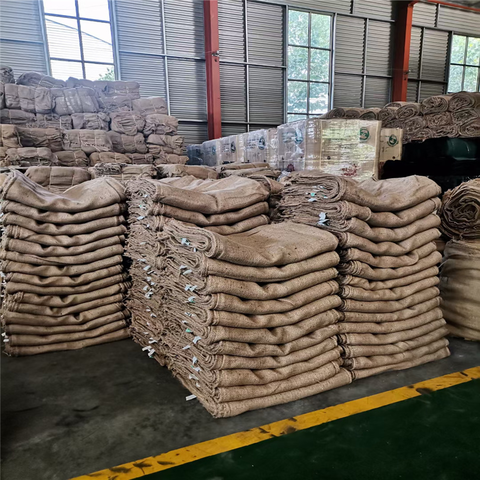 Buy Wholesale Thailand No Cut Jute 90% New Sacks Used Second-hand Sacks ...