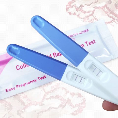 Buy Wholesale Thailand 99% High Accuracy Pregnancy Test Cassette & 99% ...
