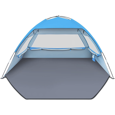 Buy Wholesale China Camping Tent For 4 Person, Auto One Touch Tent Pop ...