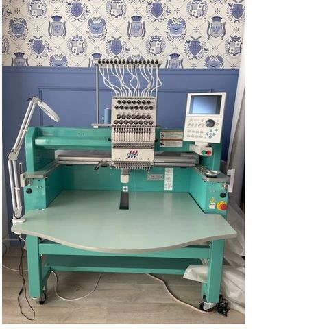 Buy Wholesale China Monogram Machine - Embroidery Machines & Embroidery ...