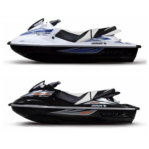 Buy Wholesale China 1300cc Three-person Wave Boat Jet Ski Wave Boat Jet ...