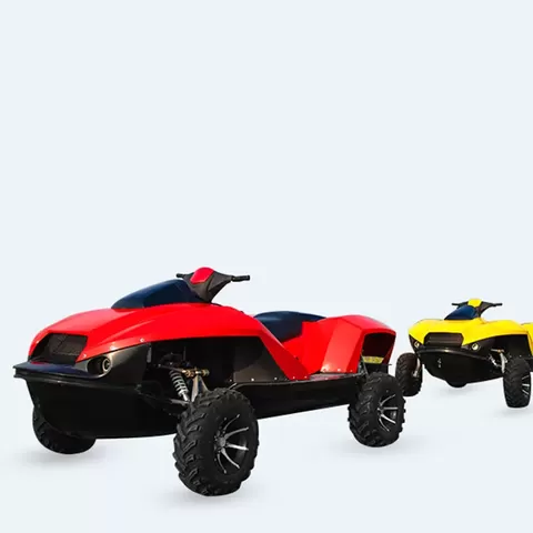 Buy Wholesale China Brand New Price For Original Gibbs Quadski 1 Seat ...