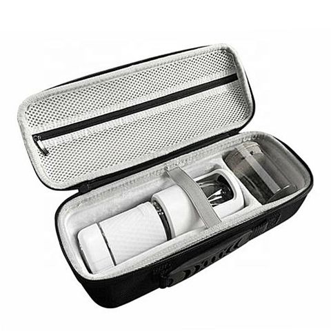 Buy Wholesale China Custom Coffee Machine Kit Portable Case Eva For ...