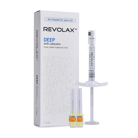 Buy Wholesale China Hot Sales Original Revolax Cross-linked Dermal ...