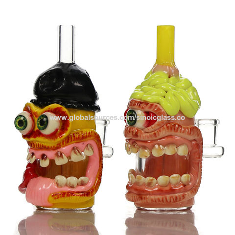 Buy Wholesale China Wholesale New Design Big Eye Bongs Mini Dab Rigs ...