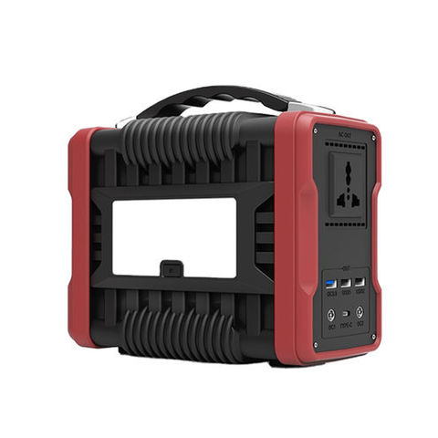 Buy Wholesale China Portable Power Packs 500w Lithium Battery Portable ...