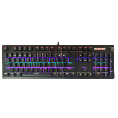 Buy Wholesale China Custom Keyboard Chinese Brand Jixian Switches ...