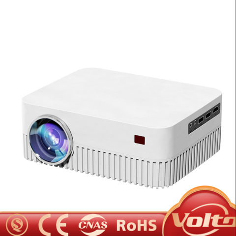 Buy Wholesale China New Projector Mini Portable Wifi Led Lamp Projector ...