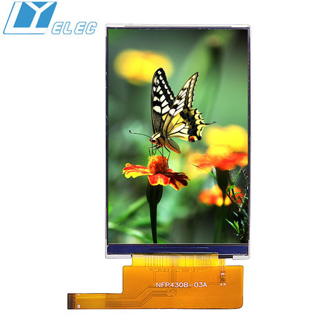 Buy Wholesale China 4.3 Inch 480*800resolution Tft Lcd Display All ...