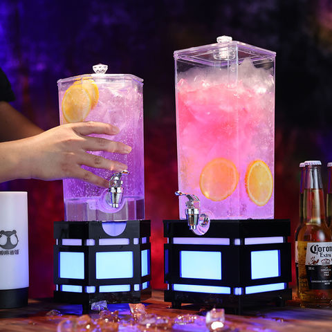 Buy Wholesale China 2023 Newest Hot-selling Square Beer Tower Creative ...