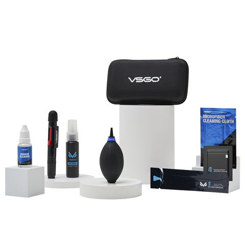 Buy Wholesale China Vsgo Dkl-20 Camera Lens & Sensor Cleaning Portable ...