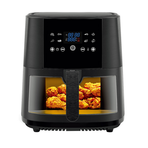 Buy Wholesale China Air Fryer; High Speed Air Circulation Technology ...