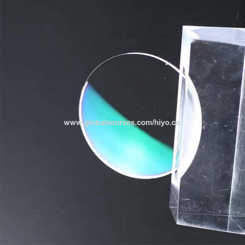 Buy Wholesale China Diameter 55mm Cr 1.56 Ar Coated Single Vision ...