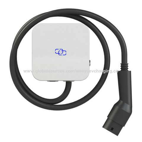 Buy Wholesale China Hot Sell Type 2 Level 2 Hn10 Series Wallbox Home Ev ...
