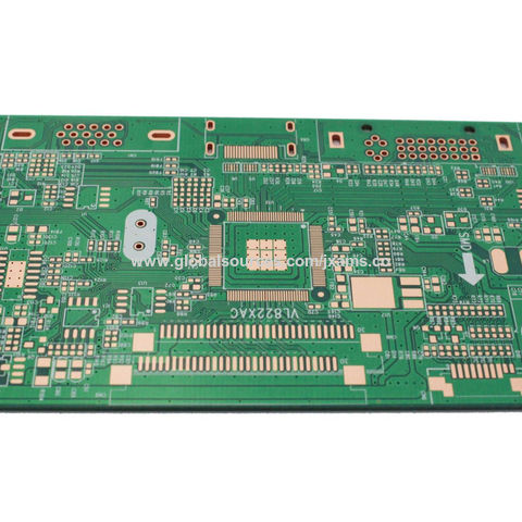 Buy Wholesale China We Have Fr4,fr1,cem-1.cem-3,al Hdi Pcb Material ...