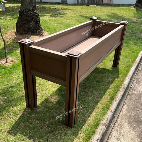 Buy Wholesale China Raised Planter Box - Modern (raised Garden Bed ...