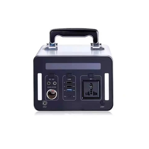 Buy Wholesale China Rechargeable Power Pack 500watt Portable Power ...