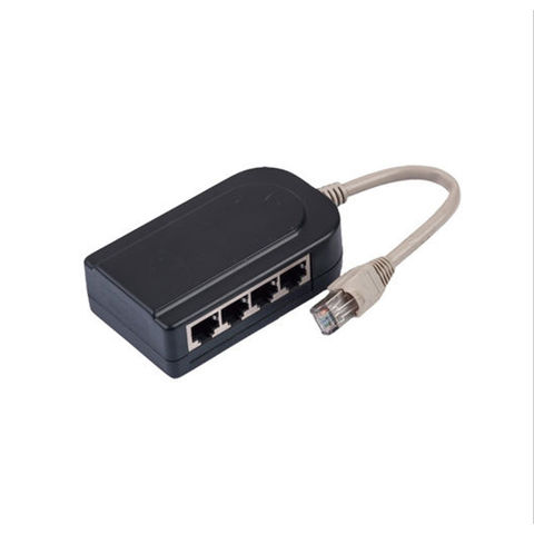 Buy Wholesale China Displayport Adapters Isdn 8 Ports Adapter Shielded ...