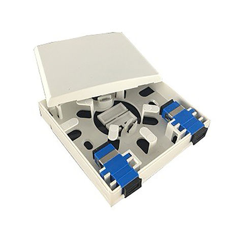 Buy Wholesale China Oem Custom Fiber Terminal Box Ftth Fiber Optic 2 ...