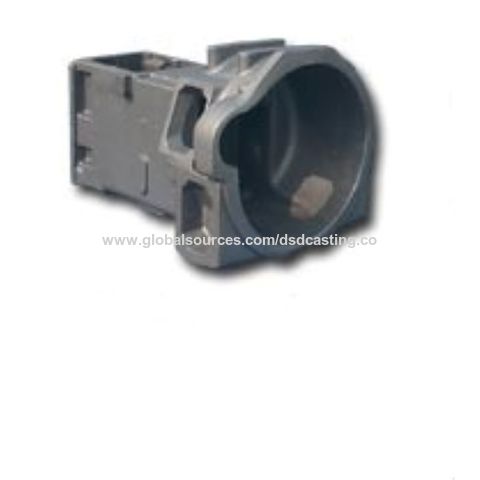 Workshop Specific Permanent Mold Casting Parts Of High-speed Rail ...