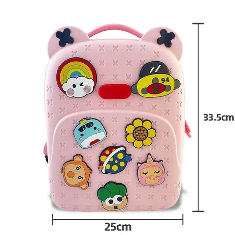 Buy Wholesale China Custom Cute Mini Eva Kids Backpack Back To School ...