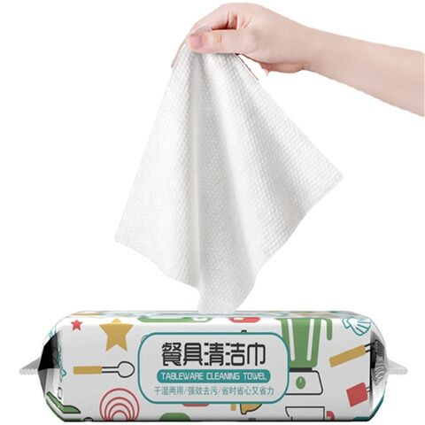 Buy Wholesale China Disposable Janitorial Wipes Kitchen Cleaning Towel ...
