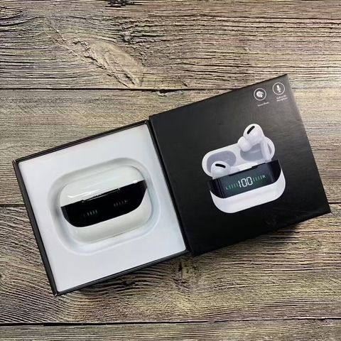 Buy Wholesale China Bluetooth Earbuds With Led Power Display Tws ...