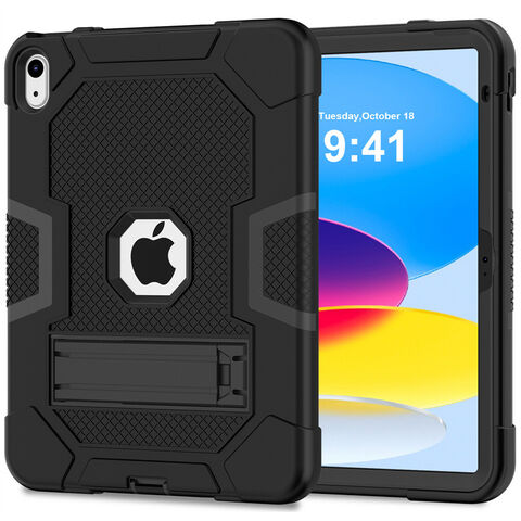 Buy Wholesale China Color Contrast Silicone+pc Bracket Flat Cover Fall ...