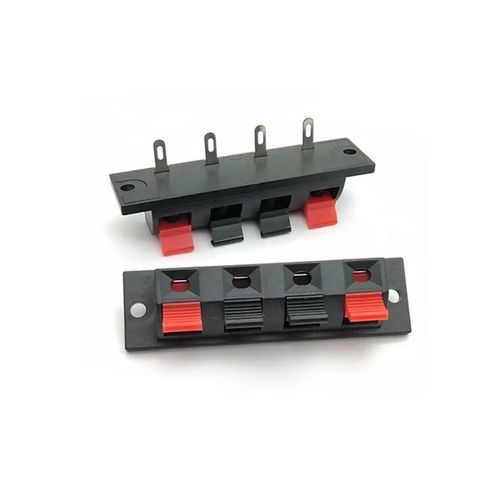 Buy Wholesale China Wp4-7 2 Pin Speaker Terminal Socket Wp2 Speaker ...