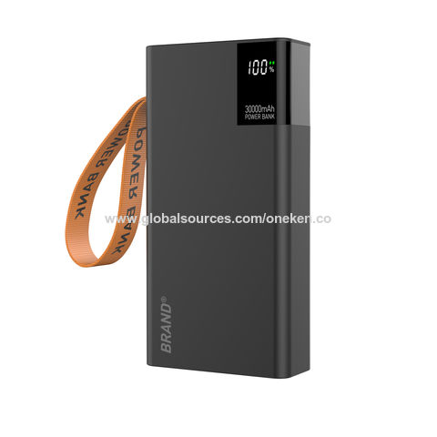 Buy Wholesale China Large Capacity 30000mah Pd22.5w High-speed Power ...
