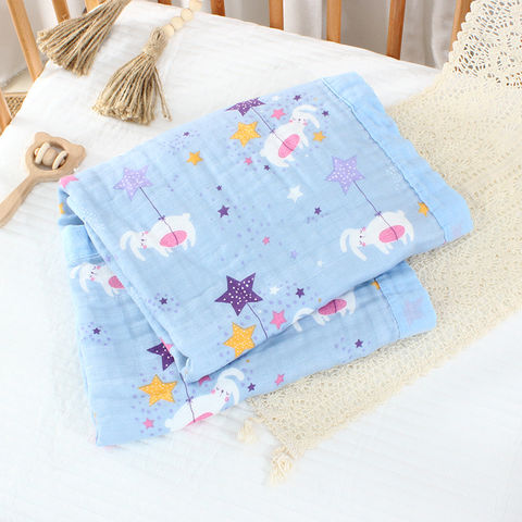 Buy Wholesale China Manufacturer Oem Bamboo Rayon Muslin Swaddle For ...