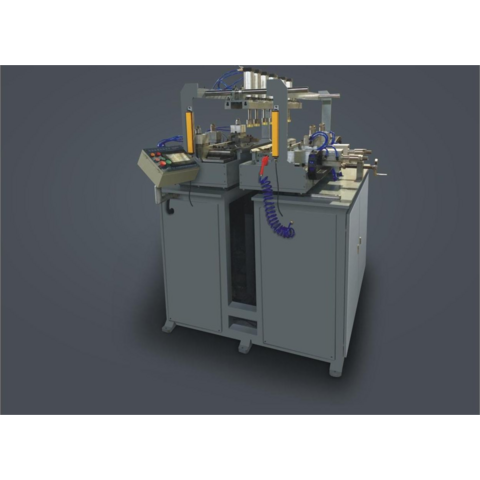 Buy Wholesale China Wondery Plastic Tank Crimping Machine For High ...