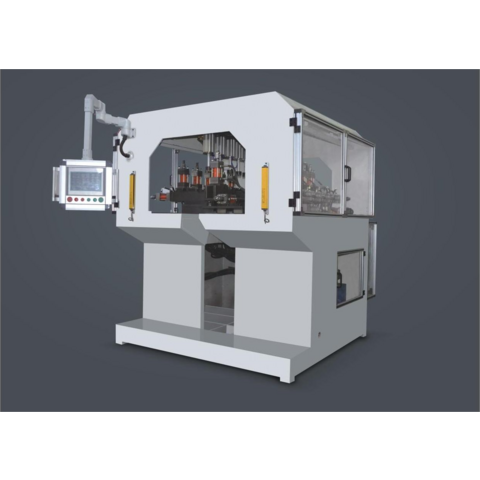 Buy Wholesale China Wondery Plastic Tank Crimping Machine For High ...